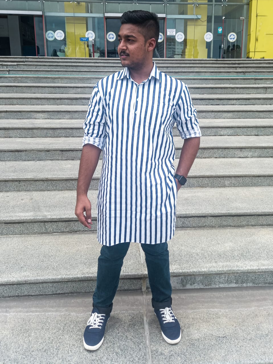 Responsive Portfolio Website